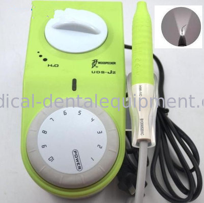 Woodpecker Led Light Dental Ultrasonic Scaler UDS - J2 Sealed handpiece with light Use For Scaling, perio and endo