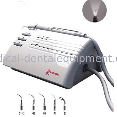 Dental LED Fiber Optic Ultrasonic Piezo Scaler With Bottle Handpiece Tips