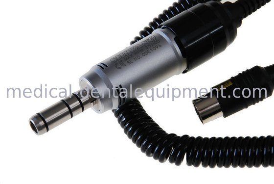 35000rpm Micro Motor Handpiece E - Type Motor For Dental Laboratory