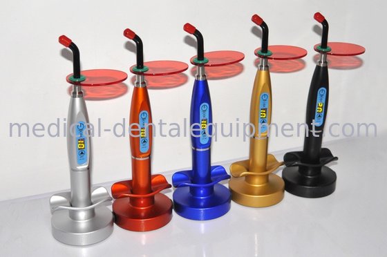 Dental Cordless LED Curing Light Handle Lamp 5W 2200mAh 1400mw
