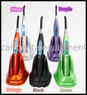 Teeth Whitening Dental UV Light Rainbow 240V With Light Meter