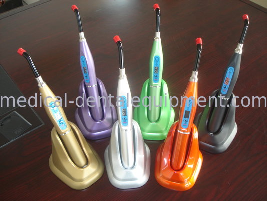 Teeth Whitening Dental UV Light Rainbow 240V With Light Meter