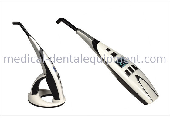 Red Automatic Memory Led Curing Light High Density 2500mW / cm2