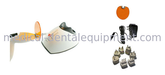 Colourful Wireless Dental Curing Light , 7W Led Curing Light