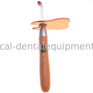 Blue / Orange Dental Light Cure Unit 1000mW / cm² - 1200mW / cm²