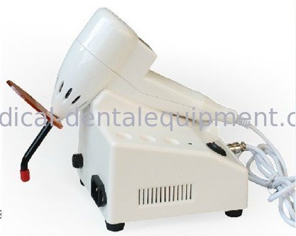 Dentist Dental Curing Light Halogen Base Lamp Lithiun Battery