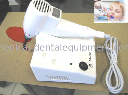 Dentist Dental Curing Light Halogen Base Lamp Lithiun Battery