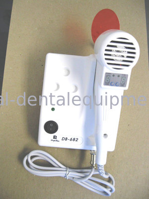 Dentist Dental Curing Light Halogen Base Lamp Lithiun Battery