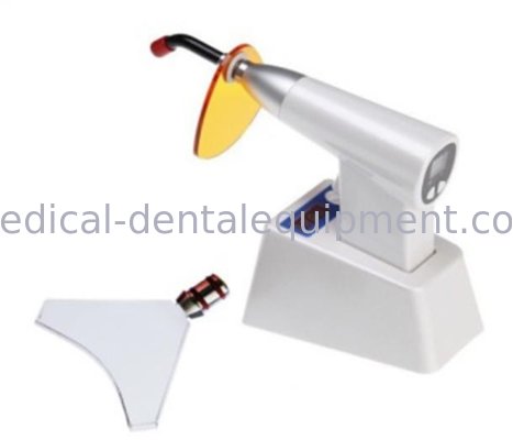 2200MA Wireless Dental Light Cure Chargeable With Photometer