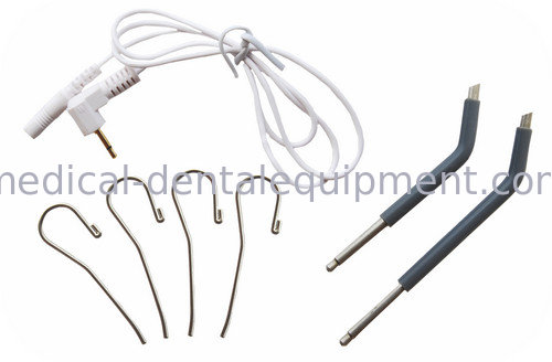 DC6.0 - 10.0V Dental Apex Locator 9.0V DC9V With Stainless Hook