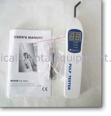 DC6.0 - 10.0V Dental Apex Locator 9.0V DC9V With Stainless Hook