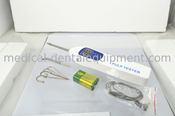 Tester Dental Apex Locator Electrical Stimulation For Hospital