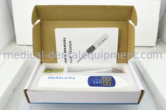 Tester Dental Apex Locator Electrical Stimulation For Hospital