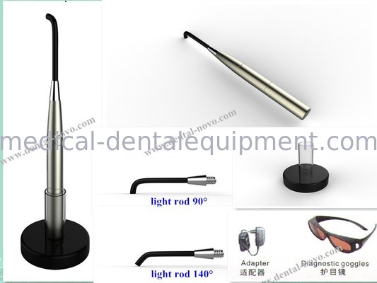C - Hunter Dental Apex Locator For Tooth Detection With LED Light