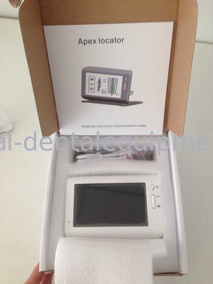 Dual Frequency Dental Apex Locator 50 - 60Hz With Color LCD Screen
