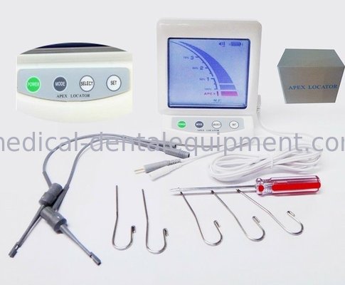 Root Canal Retreatment Apex Locator Finder Teeth High Precise