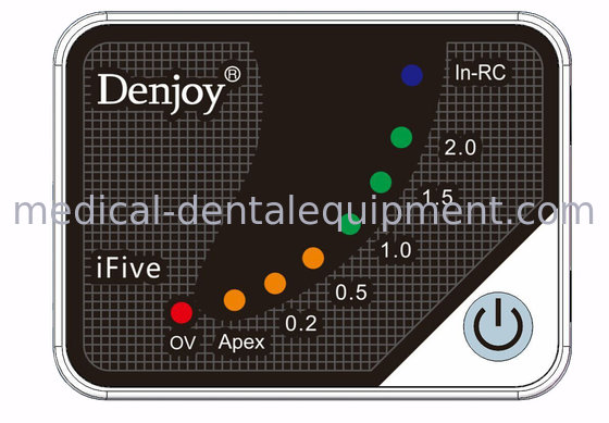 Mini Dental Apex Locator High Accurate For Endodontic Treatment