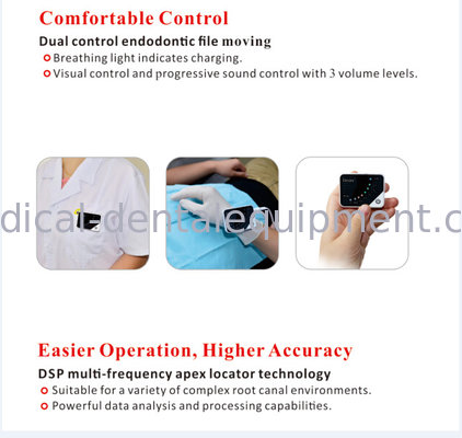 Mini Dental Apex Locator High Accurate For Endodontic Treatment
