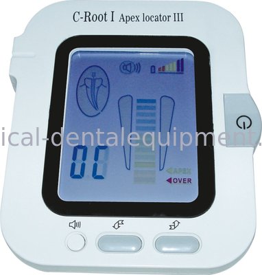Root Canal Finder Dental Apex Locator With Accurate Measurement