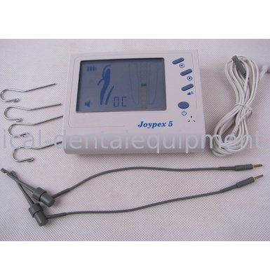 Multi - Frequency Joypex 5 Apex Locator With Adjustable LCD Angle