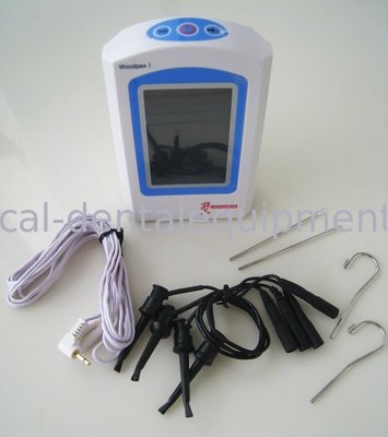 Endo Dental Apex Locator Woodpex1 Color LCD Multiple Frequency