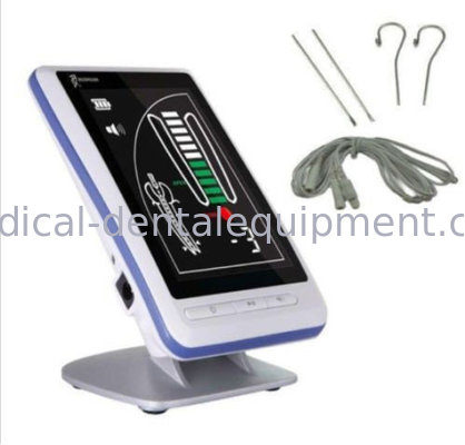 3.7V / 750mAh Perio Dental Apex Locator With Color LCD Screen