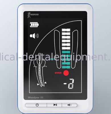3.7V / 750mAh Perio Dental Apex Locator With Color LCD Screen
