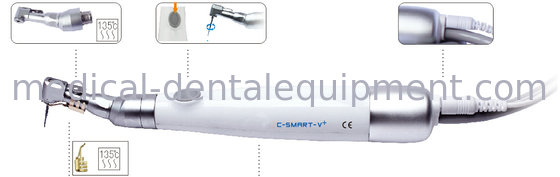 Scaling Electronic Apex Locators Dual - Frequency Chargeable Battery