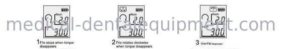 C - Smart Dental Apex Locator Mini Wireless Handpiece For Endodontic Treatment