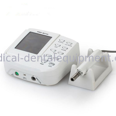 CE Dental Apex Locator Brushless Electric Endo Motor Built - In Power