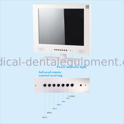 HDMI Input Intraoral Dental Camera , PAL NTSC Digital Radiography Dental