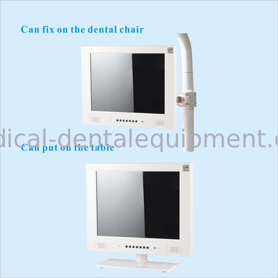 HDMI Input Intraoral Dental Camera , PAL NTSC Digital Radiography Dental