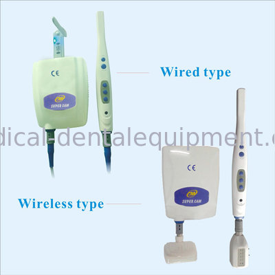 6pcs Intra Oral Camera High Brightness For PAL and NTSC Syste