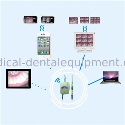 6pcs Intra Oral Camera High Brightness For PAL and NTSC Syste