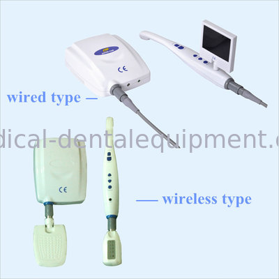 Wired Intra Oral Camera Multi language white light LED IC - 005W
