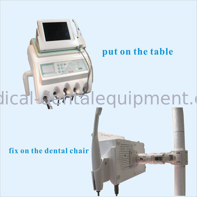 LCD Monitor Digital doc Intraoral Camera , Wired CMOS Oral Camera