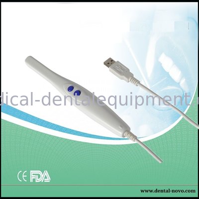 Dental USB Intra Oral Camera Cmos 1200 * 1600 High Resolution