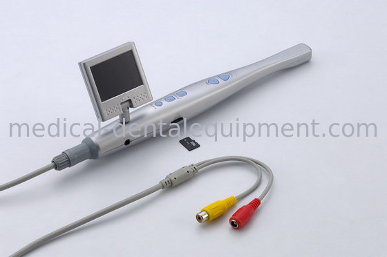 CMOS Digital Radiography Dental With SD Card , High Resolution Oral Endoscope