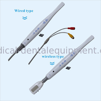 CMOS Digital Radiography Dental With SD Card , High Resolution Oral Endoscope