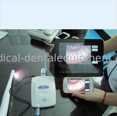 Video Dental Intra Oral Camera , VGA Mouthwatch Intraoral Camera