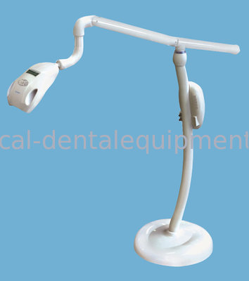 Floor Standed Model Teeth Whitening System With 8pcs Led Tubes