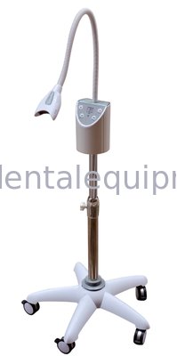 Blue Led Light Teeth Whitening Lamp , 40w Teeth Cleaning Machine
