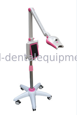 7 - Inch Touch Screen Teeth Whitening Machine High Efficiency Whitening LED Light