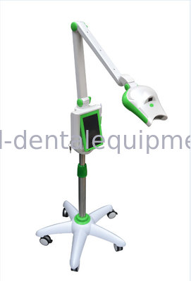 7 - Inch Touch Screen Teeth Whitening Machine High Efficiency Whitening LED Light