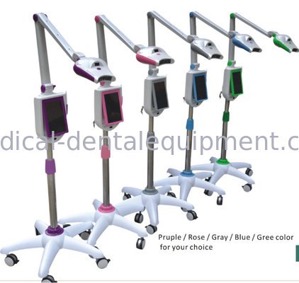 7 - Inch Touch Screen Teeth Whitening Machine High Efficiency Whitening LED Light