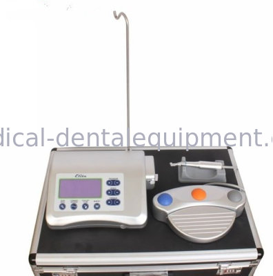 LCD Display Control Panel Dental Implant Equipment With Multifunctional Foot Switch