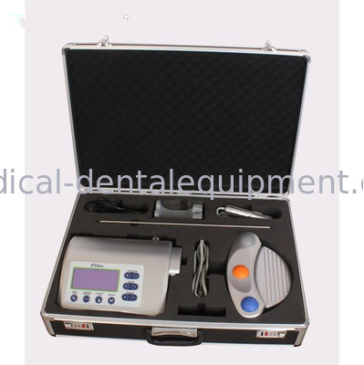 LCD Display Control Panel Dental Implant Equipment With Multifunctional Foot Switch