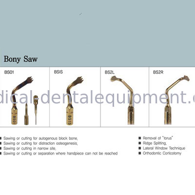 1000rpm - 30000rpm Dental Equipment For Ultrasonic Piezo Surgery