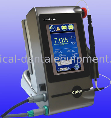 7W Dental Implant Equipment Touch LCD For Oral Soft  Tissue