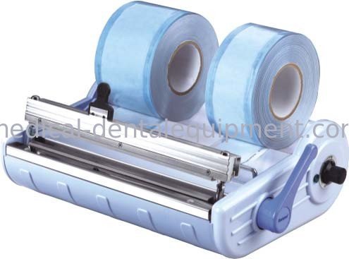 Plastic Pouch Amalgam Mixer , Sterilization Dental Equipment